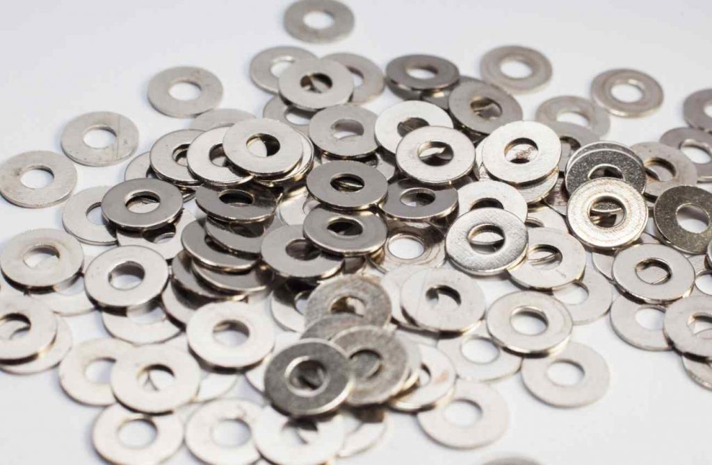 Tipos de arandelas: Guía completa para elegir la correcta